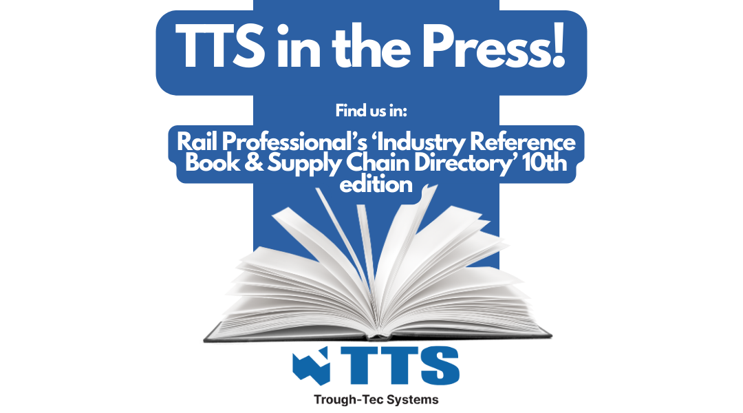TTS in the press: Rail Professional’s ‘Industry Reference Book & Supply ...