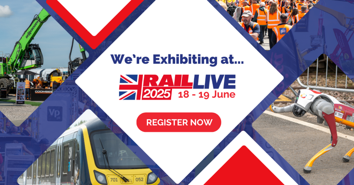 Trough-Tec Systems to Exhibit at Rail Live 2025! - Trough-Tec Systems